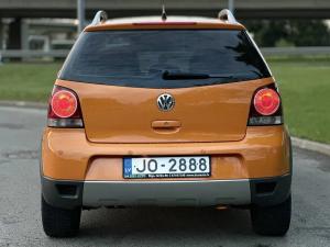Oranžs Volkswagen Polo 2007 Rīga, ar dzinēja tilpumu 1.90 L un nobraukumu 333 tūkst. km par 3100 €, foto 27 vietnē AUTOMOTO.COM.LV