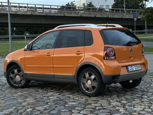 Oranžs Volkswagen Polo 2007 Rīga, ar dzinēja tilpumu 1.90 L un nobraukumu 333 tūkst. km par 3100 €, foto 4 vietnē AUTOMOTO.COM.LV