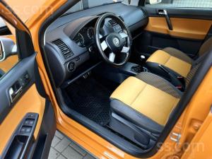 Oranžs Volkswagen Polo 2007 Rīga, ar dzinēja tilpumu 1.90 L un nobraukumu 333 tūkst. km par 3100 €, foto 10 vietnē AUTOMOTO.COM.LV