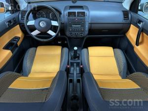 Oranžs Volkswagen Polo 2007 Rīga, ar dzinēja tilpumu 1.90 L un nobraukumu 333 tūkst. km par 3100 €, foto 14 vietnē AUTOMOTO.COM.LV
