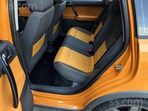 Oranžs Volkswagen Polo 2007 Rīga, ar dzinēja tilpumu 1.90 L un nobraukumu 333 tūkst. km par 3100 €, foto 18 vietnē AUTOMOTO.COM.LV