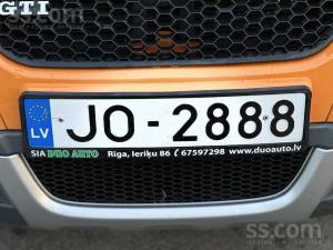 Oranžs Volkswagen Polo 2007 Rīga, ar dzinēja tilpumu 1.90 L un nobraukumu 333 tūkst. km par 3100 €, foto 22 vietnē AUTOMOTO.COM.LV