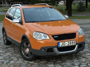 Oranžs Volkswagen Polo 2007 Rīga, ar dzinēja tilpumu 1.90 L un nobraukumu 333 tūkst. km par 3100 €, foto 23 vietnē AUTOMOTO.COM.LV