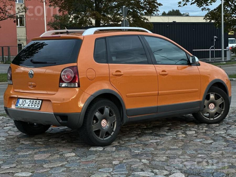 Oranžs Volkswagen Polo 2007 Rīga, ar dzinēja tilpumu 1.90 L un nobraukumu 333 tūkst. km par 3100 €, foto 25 vietnē AUTOMOTO.COM.LV