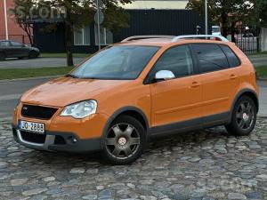 Oranžs Volkswagen Polo 2007 Rīga, ar dzinēja tilpumu 1.90 L un nobraukumu 333 tūkst. km par 3100 €, foto 26 vietnē AUTOMOTO.COM.LV
