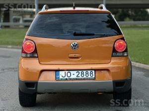 Oranžs Volkswagen Polo 2007 Rīga, ar dzinēja tilpumu 1.90 L un nobraukumu 333 tūkst. km par 3100 €, foto 27 vietnē AUTOMOTO.COM.LV