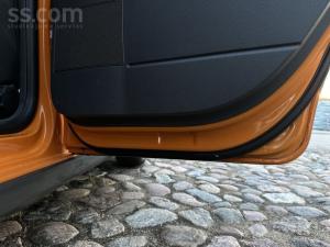Oranžs Volkswagen Polo 2007 Rīga, ar dzinēja tilpumu 1.90 L un nobraukumu 333 tūkst. km par 3100 €, foto 33 vietnē AUTOMOTO.COM.LV
