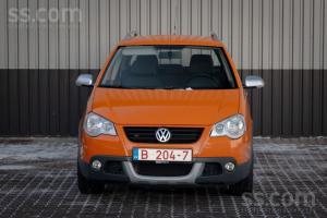 Oranžs Volkswagen Polo 2009 Talsi, ar dzinēja tilpumu 1.20 L un nobraukumu 149 tūkst. km par 5690 €, foto 3 vietnē AUTOMOTO.COM.LV