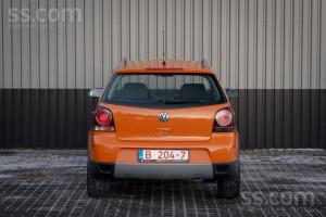 Oranžs Volkswagen Polo 2009 Talsi, ar dzinēja tilpumu 1.20 L un nobraukumu 149 tūkst. km par 5690 €, foto 6 vietnē AUTOMOTO.COM.LV