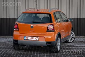 Oranžs Volkswagen Polo 2009 Talsi, ar dzinēja tilpumu 1.20 L un nobraukumu 149 tūkst. km par 5690 €, foto 8 vietnē AUTOMOTO.COM.LV