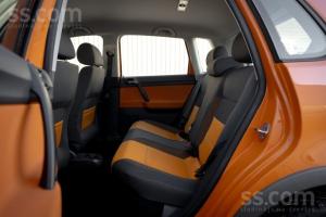 Oranžs Volkswagen Polo 2009 Talsi, ar dzinēja tilpumu 1.20 L un nobraukumu 149 tūkst. km par 5690 €, foto 11 vietnē AUTOMOTO.COM.LV