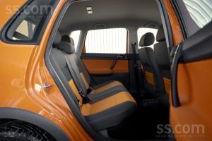 Oranžs Volkswagen Polo 2009 Talsi, ar dzinēja tilpumu 1.20 L un nobraukumu 149 tūkst. km par 5690 €, foto 12 vietnē AUTOMOTO.COM.LV