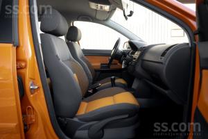 Oranžs Volkswagen Polo 2009 Talsi, ar dzinēja tilpumu 1.20 L un nobraukumu 149 tūkst. km par 5690 €, foto 13 vietnē AUTOMOTO.COM.LV