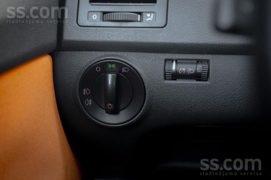 Oranžs Volkswagen Polo 2009 Talsi, ar dzinēja tilpumu 1.20 L un nobraukumu 149 tūkst. km par 5690 €, foto 15 vietnē AUTOMOTO.COM.LV