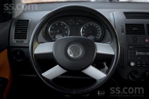 Oranžs Volkswagen Polo 2009 Talsi, ar dzinēja tilpumu 1.20 L un nobraukumu 149 tūkst. km par 5690 €, foto 17 vietnē AUTOMOTO.COM.LV