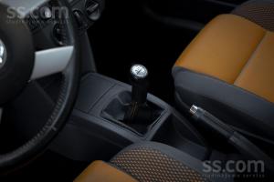 Oranžs Volkswagen Polo 2009 Talsi, ar dzinēja tilpumu 1.20 L un nobraukumu 149 tūkst. km par 5690 €, foto 21 vietnē AUTOMOTO.COM.LV