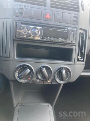Oranžs Volkswagen Polo 2009 Rīga, ar dzinēja tilpumu 1.40 L un nobraukumu 204 tūkst. km par 3700 €, foto 10 vietnē AUTOMOTO.COM.LV