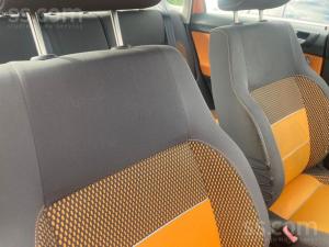 Oranžs Volkswagen Polo 2009 Rīga, ar dzinēja tilpumu 1.40 L un nobraukumu 204 tūkst. km par 3700 €, foto 13 vietnē AUTOMOTO.COM.LV