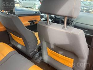 Oranžs Volkswagen Polo 2009 Rīga, ar dzinēja tilpumu 1.40 L un nobraukumu 204 tūkst. km par 3700 €, foto 14 vietnē AUTOMOTO.COM.LV