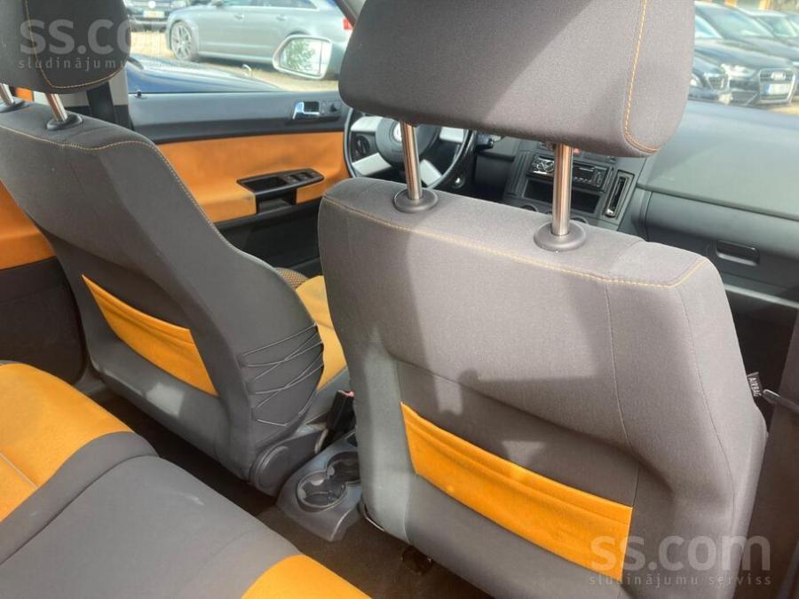 Oranžs Volkswagen Polo 2009 Rīga, ar dzinēja tilpumu 1.40 L un nobraukumu 204 tūkst. km par 3700 €, foto 14 vietnē AUTOMOTO.COM.LV