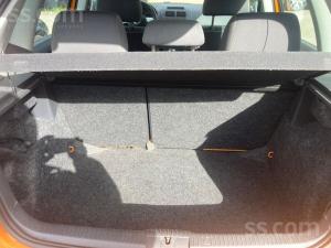 Oranžs Volkswagen Polo 2009 Rīga, ar dzinēja tilpumu 1.40 L un nobraukumu 204 tūkst. km par 3700 €, foto 15 vietnē AUTOMOTO.COM.LV