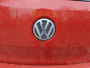 Orange Volkswagen Polo 2011 in Riga, with an engine capacity of 1.40 L and mileage of 189 thousand km for 2950 €, photo 14 on AUTOMOTO.COM.LV