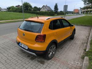 Oranžs Volkswagen Polo 2011 Madona, ar dzinēja tilpumu 1.20 L un nobraukumu 373 tūkst. km par 2950 €, foto 4 vietnē AUTOMOTO.COM.LV