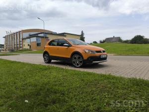 Oranžs Volkswagen Polo 2011 Madona, ar dzinēja tilpumu 1.20 L un nobraukumu 373 tūkst. km par 2950 €, foto 6 vietnē AUTOMOTO.COM.LV