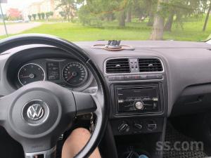 Oranžs Volkswagen Polo 2011 Madona, ar dzinēja tilpumu 1.20 L un nobraukumu 373 tūkst. km par 2950 €, foto 11 vietnē AUTOMOTO.COM.LV