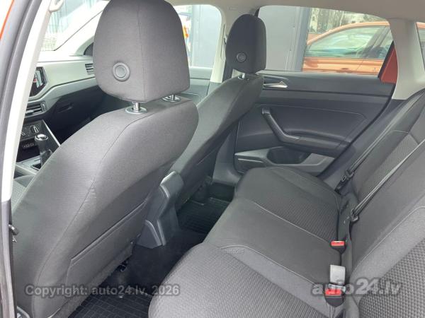 Oranžs Volkswagen Polo 2018 Tallina, ar dzinēja tilpumu 1.00 L un nobraukumu 195 tūkst. km par 6990 €, foto 11 vietnē AUTOMOTO.COM.LV