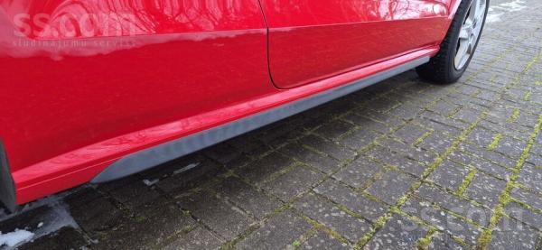 Sarkans Volkswagen Polo 2012 Jēkabpils, ar dzinēja tilpumu 1.40 L un nobraukumu 151 tūkst. km par 8300 €, foto 7 vietnē AUTOMOTO.COM.LV