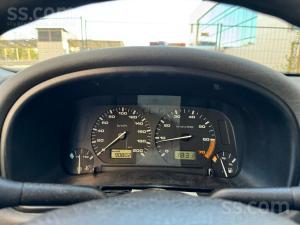 Sarkans Volkswagen Polo 1996 Rīga, ar dzinēja tilpumu 1.00 L un nobraukumu 0 tūkst. km par 1100 €, foto 3 vietnē AUTOMOTO.COM.LV