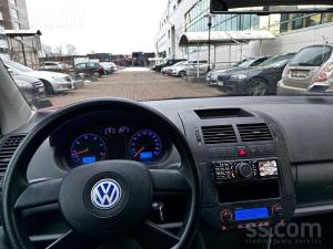 Sarkans Volkswagen Polo 2002 Rīga, ar dzinēja tilpumu 1.20 L un nobraukumu 0 tūkst. km par 1300 €, foto 8 vietnē AUTOMOTO.COM.LV