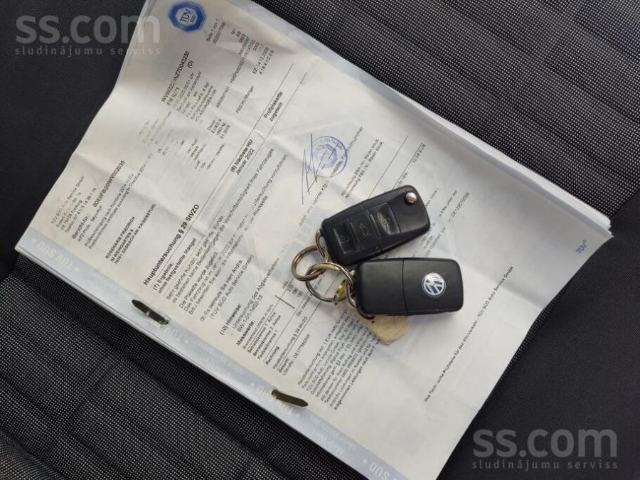 Sarkans Volkswagen Polo 2006 Daugavpils, ar dzinēja tilpumu 1.90 L un nobraukumu 0 tūkst. km par 3700 €, foto 15 vietnē AUTOMOTO.COM.LV