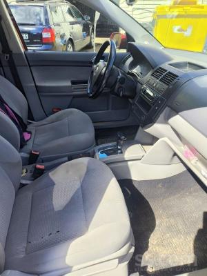 Sarkans Volkswagen Polo 2006 Rīga, ar dzinēja tilpumu 1.40 L un nobraukumu 260 tūkst. km par 1850 €, foto 13 vietnē AUTOMOTO.COM.LV