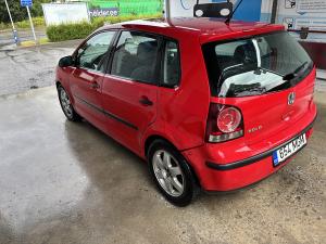 Sarkans Volkswagen Polo 2006 Tallina, ar dzinēja tilpumu 0.00 L un nobraukumu 248 tūkst. km par 1990 €, foto 7 vietnē AUTOMOTO.COM.LV