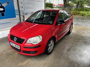 Sarkans Volkswagen Polo 2006 Tallina, ar dzinēja tilpumu 0.00 L un nobraukumu 248 tūkst. km par 1990 €, foto 10 vietnē AUTOMOTO.COM.LV