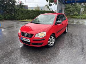 Sarkans Volkswagen Polo 2006 Tallina, ar dzinēja tilpumu 0.00 L un nobraukumu 248 tūkst. km par 1990 €, foto 15 vietnē AUTOMOTO.COM.LV