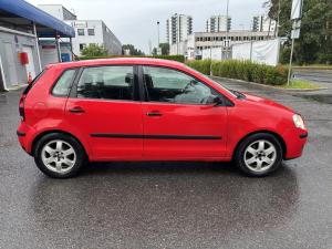Sarkans Volkswagen Polo 2006 Tallina, ar dzinēja tilpumu 0.00 L un nobraukumu 248 tūkst. km par 1990 €, foto 16 vietnē AUTOMOTO.COM.LV