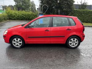 Sarkans Volkswagen Polo 2006 Tallina, ar dzinēja tilpumu 0.00 L un nobraukumu 248 tūkst. km par 1990 €, foto 17 vietnē AUTOMOTO.COM.LV