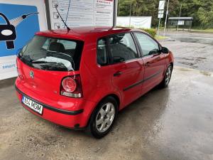 Sarkans Volkswagen Polo 2006 Tallina, ar dzinēja tilpumu 0.00 L un nobraukumu 248 tūkst. km par 1990 €, foto 18 vietnē AUTOMOTO.COM.LV