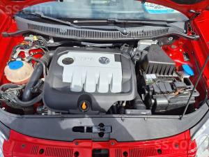 Sarkans Volkswagen Polo 2006 Daugavpils, ar dzinēja tilpumu 1.90 L un nobraukumu 0 tūkst. km par 3700 €, foto 15 vietnē AUTOMOTO.COM.LV