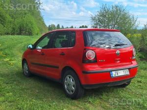 Sarkans Volkswagen Polo 2007 Rīga, ar dzinēja tilpumu 1.20 L un nobraukumu 193 tūkst. km par 1250 €, foto 6 vietnē AUTOMOTO.COM.LV