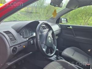 Sarkans Volkswagen Polo 2007 Rīga, ar dzinēja tilpumu 1.20 L un nobraukumu 193 tūkst. km par 1250 €, foto 11 vietnē AUTOMOTO.COM.LV