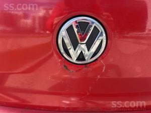 Sarkans Volkswagen Polo 2009 Rīga, ar dzinēja tilpumu 1.60 L un nobraukumu 260 tūkst. km par 2200 €, foto 10 vietnē AUTOMOTO.COM.LV