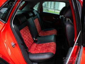 Sarkans Volkswagen Polo 2010 Liepāja, ar dzinēja tilpumu 1.60 L un nobraukumu 309 tūkst. km par 3750 €, foto 17 vietnē AUTOMOTO.COM.LV