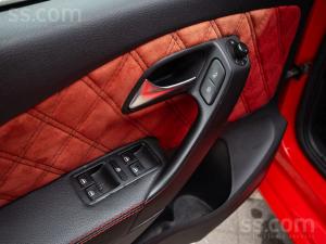 Sarkans Volkswagen Polo 2010 Liepāja, ar dzinēja tilpumu 1.60 L un nobraukumu 309 tūkst. km par 3750 €, foto 21 vietnē AUTOMOTO.COM.LV