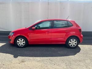 Red Volkswagen Polo 2010 in Ogre, with an engine capacity of 1.40 L and mileage of 232 thousand km for 3990 €, photo  on AUTOMOTO.COM.LV