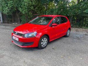 Sarkans Volkswagen Polo 2010 Ogre, ar dzinēja tilpumu 1.40 L un nobraukumu 232 tūkst. km par 3990 €, foto 4 vietnē AUTOMOTO.COM.LV