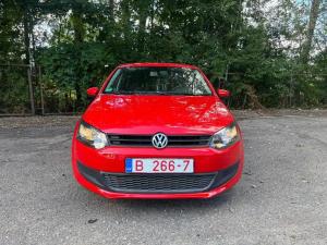 Sarkans Volkswagen Polo 2010 Ogre, ar dzinēja tilpumu 1.40 L un nobraukumu 232 tūkst. km par 3990 €, foto 7 vietnē AUTOMOTO.COM.LV